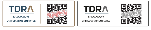 United Arab Emirates (UAE): New marking regulation from 1st January ...