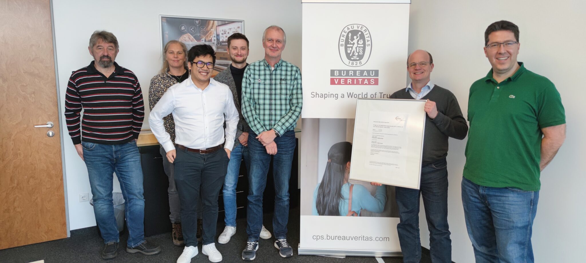 Bureau Veritas receives accreditation for cybersecurity from DAkkS ...